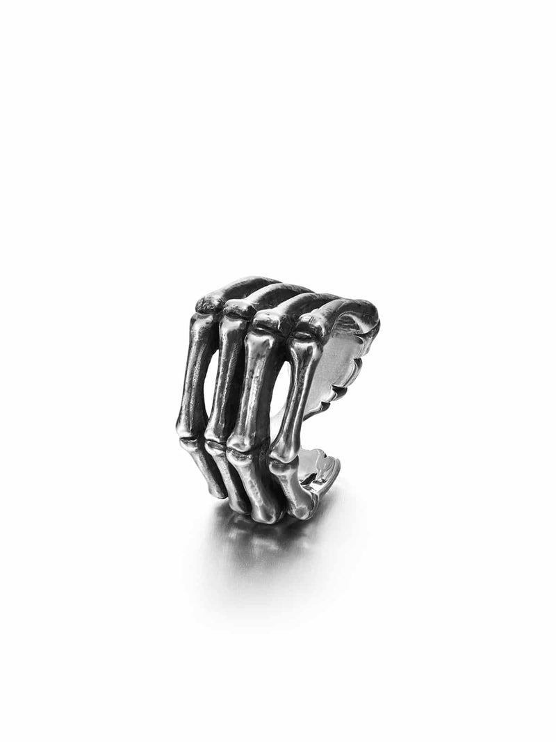 Skeleton Hand Ring