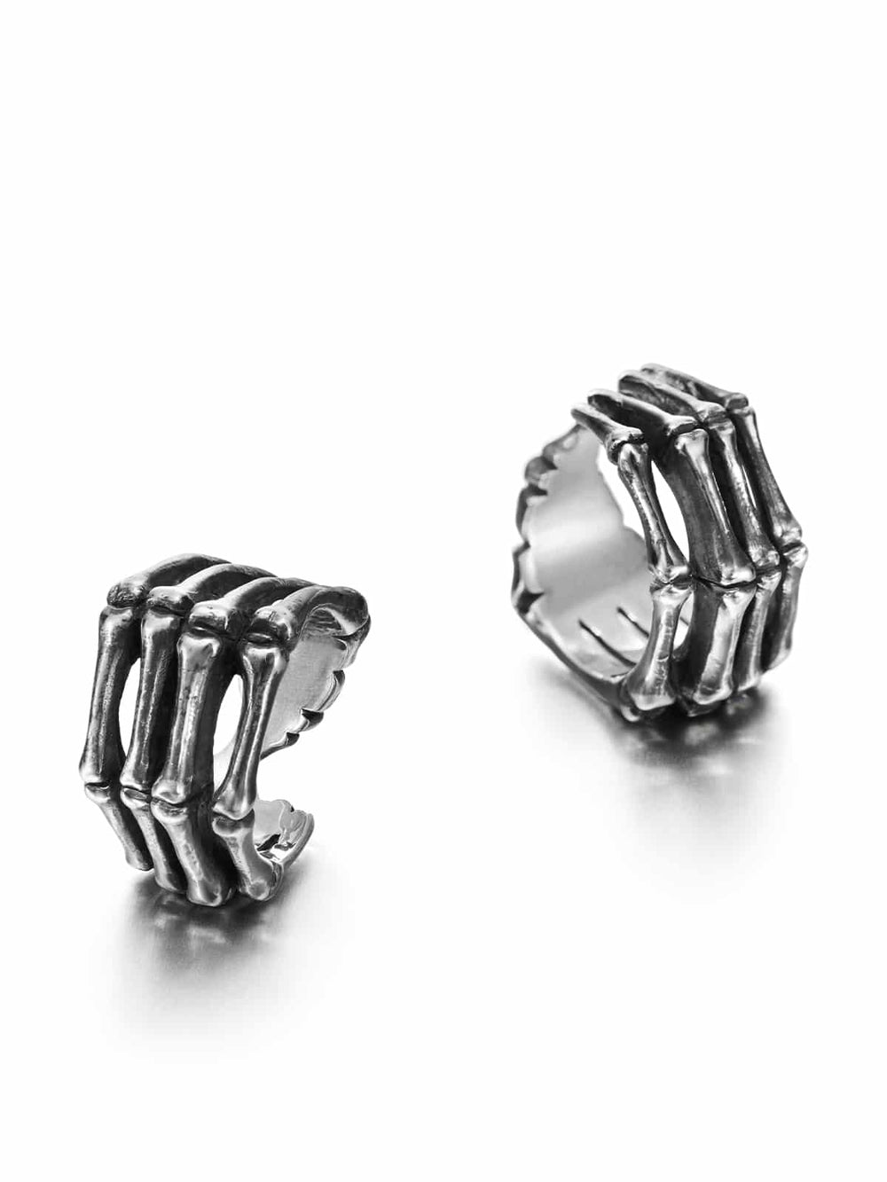 Skeleton Hand Ring